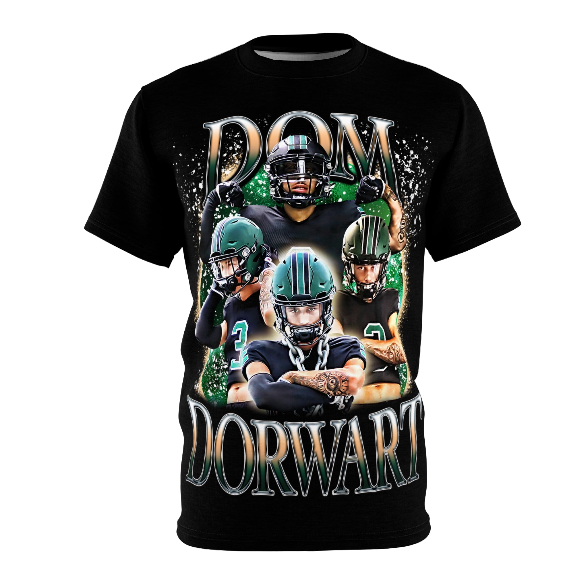 DORWART LOUD VINTAGE TEE – NIL ProShop